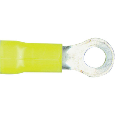 12 10 AWG, #10 Stud, Ring Terminal - Hi-Line Inc.