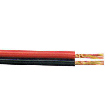 16 AWG, Red, Black, 100 ft Parrallel Wire - Hi-Line Inc.