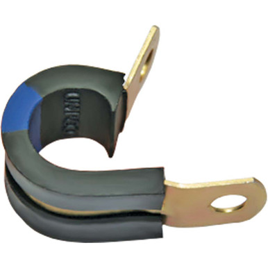 3/16" I.D. Aluminum Adel-Style Clamp - Hi-Line Inc.