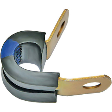1/4" I.D. Aluminum Adel-Style Clamp - Hi-Line Inc.