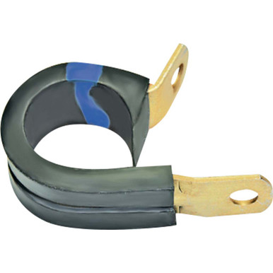 11/16" I.D. Aluminum Adel-Style Clamp - Hi-Line Inc.