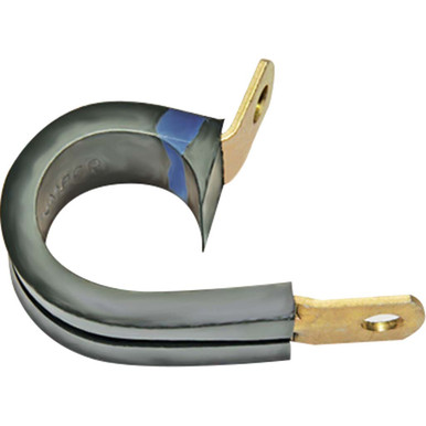 3/4" I.D. Aluminum Adel-Style Clamp - Hi-Line Inc.