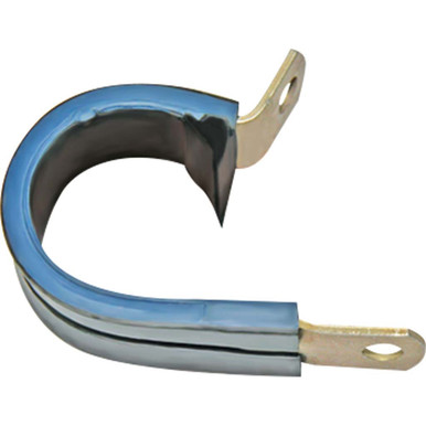13/16" I.D. Aluminum Adel-Style Clamp - Hi-Line Inc.