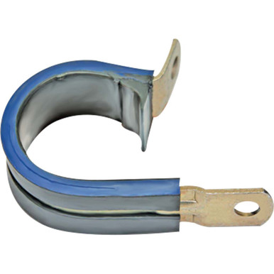 7/8" I.D. Aluminum Adel-Style Clamp - Hi-Line Inc.