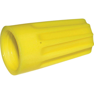 # 74B Yellow Wire Connector - Hi-Line Inc.