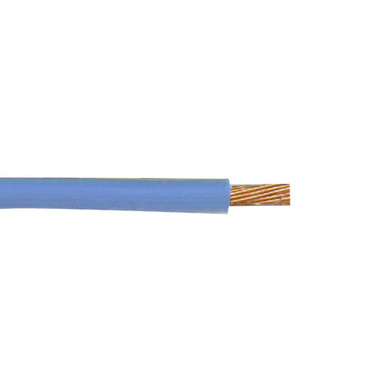 16 AWG Light Blue, Automotive Hook-Up Wire - Hi-Line Inc.