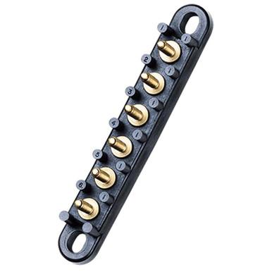 6 Pole, Stud Type Junction Block - Hi-Line Inc.