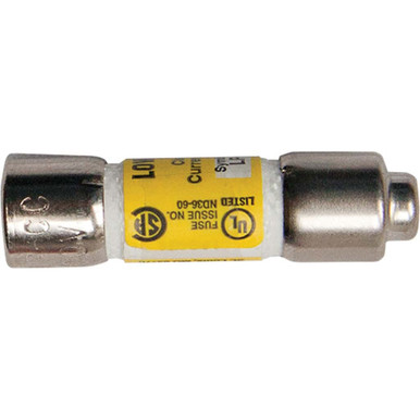 .5 Amps (LP-CC-.5) Time-Delay Cartridge - Hi-Line Inc.