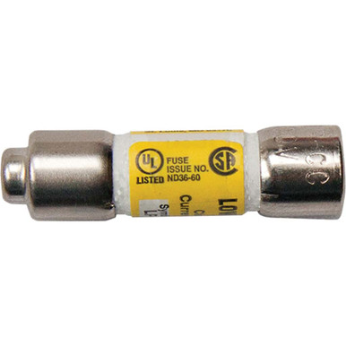 15 Amps (LP-CC-15) Time-Delay Cartridge - Hi-Line Inc.