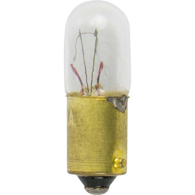 Light Bulb - Clear 14 VDC, Miniature (1891) - Hi-Line Inc.