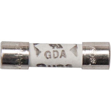 .5 Amps (GDA-500mA), Fast-Acting Ceramic Tube - Hi-Line Inc.