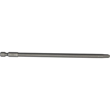 Apex Hex Power Bit, Phillips Drive,3 Point Size X 6" - Hi-Line Inc.