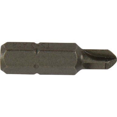 4 Point Size Hex" sert Bit, Torq-Set Drive, ACR - Hi-Line Inc.