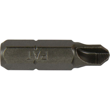 8 Point Size Hex" sert Bit, Torq-Set Drive, ACR - Hi-Line Inc.
