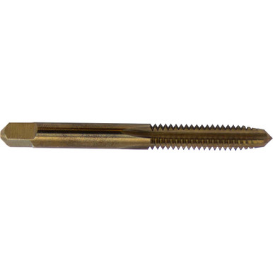 1/4" 20 NC Plug Tap - High Speed Steel - Hi-Line Inc.