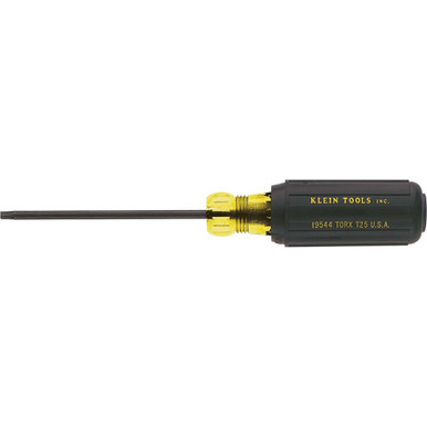 T15 TORXScrewdriver Round-Shank - Hi-Line Inc.