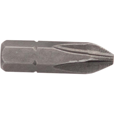 Apex Hex" sert Bit, Phillips Drive, 2 Point Size, ACR - Hi-Line Inc.