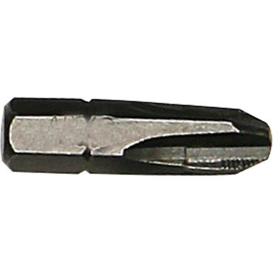 Apex Hex" sert Bit, Phillips Drive, 3 Point Size, ACR - Hi-Line Inc.