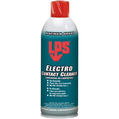 LPS Electro Contact Cleaner - Hi-Line Inc.
