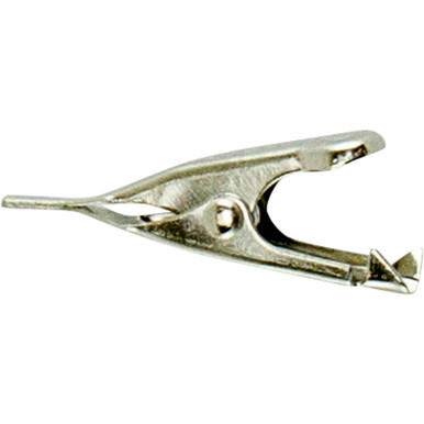 1.09" Steel Micro Alligator Clip - Hi-Line Inc.