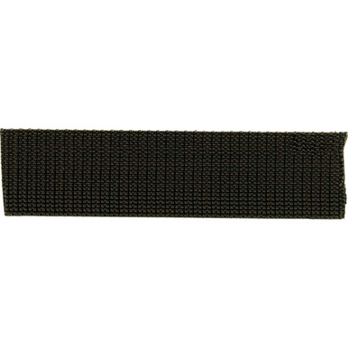 1" Dual lock Hook & Loop - Black 400 Stems per Sq Inch - Hi-Line Inc.