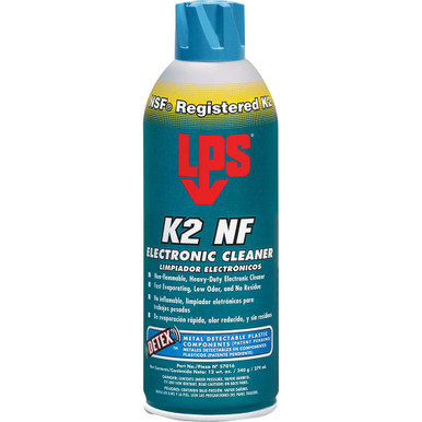 LPS K2 NF Electrical Contact Cleaner - Hi-Line Inc.