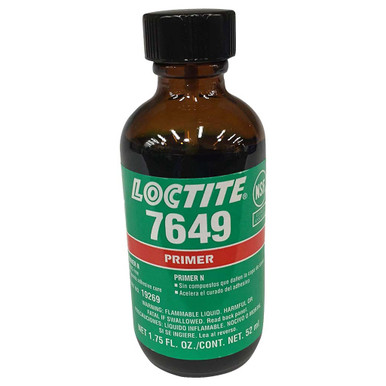 Loctite SF 7649 Anaerobic Primer - Hi-Line Inc.