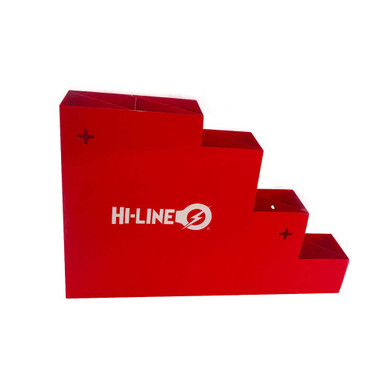 Cable Tie Rack - Hi-Line Inc.