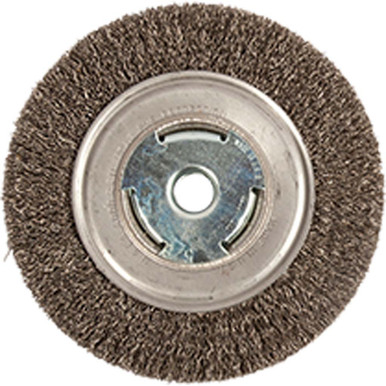 6" Wire Bench Wheel - Hi-Line Inc.