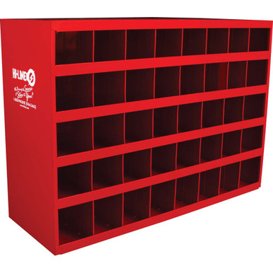 40 Compartments, Compartment Bin - Hi-Line Inc.