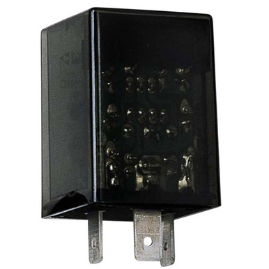 12 VDC Heavy-Duty Electronic Flasher - Hi-Line Inc.