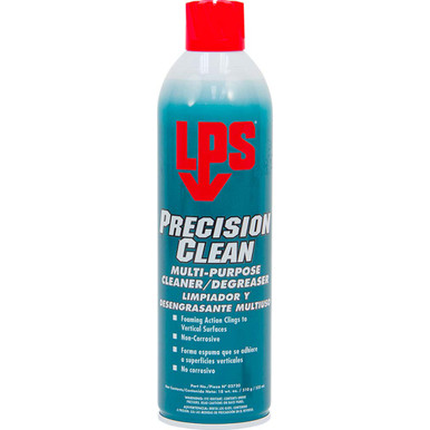 LPS Precision Clean Multi-Purpose Cleaner/Degreaser - Hi-Line Inc.