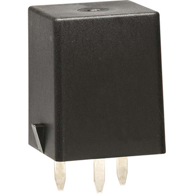 12 VDC, Heavy-Duty Electronic Flasher - 12.6 AMPS - Hi-Line Inc.