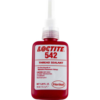 Loctite542 Thread Sealant - Hi-Line Inc.