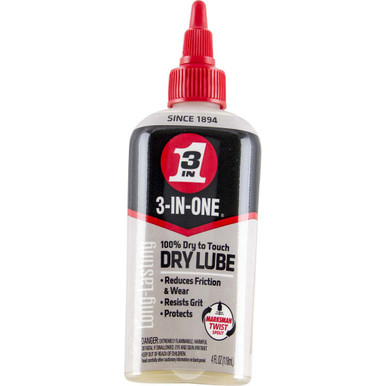 Dry Lube - 3-IN-ONE - Hi-Line Inc.