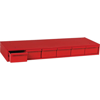 6 Drawers, Drawer Parts Bin Cabinet - Hi-Line Inc.