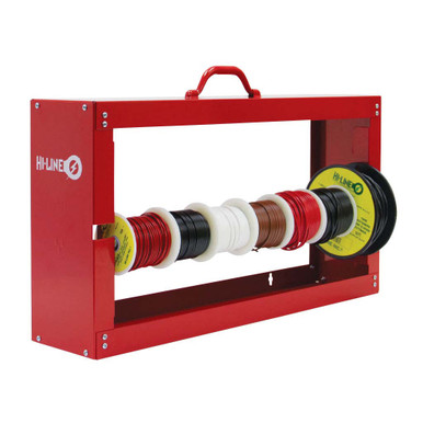 Wire Assortment - Single Rack - Vinyl Insulation Wire - Hi-Line Inc.