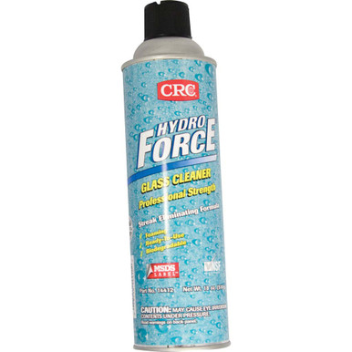 Hydro Force Glass Cleaner - Hi-Line Inc.