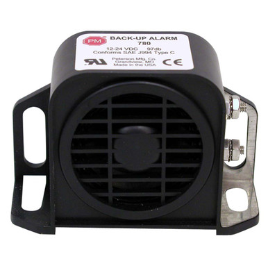 (780) 12-24 VDC, Mountable Back Up Alarm - Hi-Line Inc.
