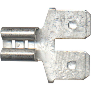 Tab Adapter Duplex Connector - Double Male to Double Female - Hi-Line Inc.