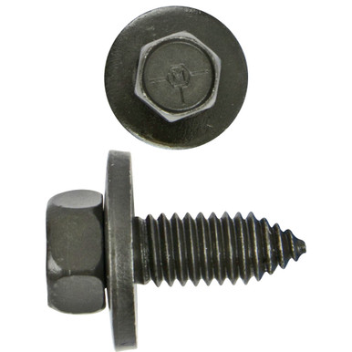 3/8"-16 1-1/2" Loose Washer Body Bolt - Hi-Line Inc.