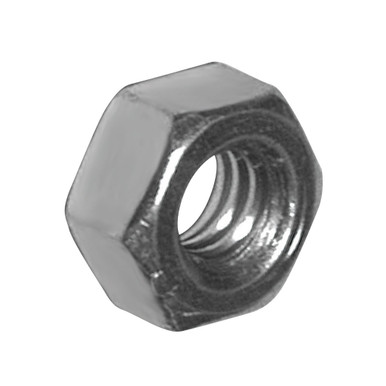 3/8"-16 Hex Nut, Stainless Steel - Hi-Line Inc.