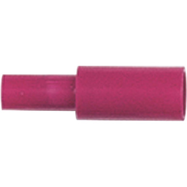 18-20- 22 AWG Red, PVC Insulated Snap Plugs - Hi-Line Inc.