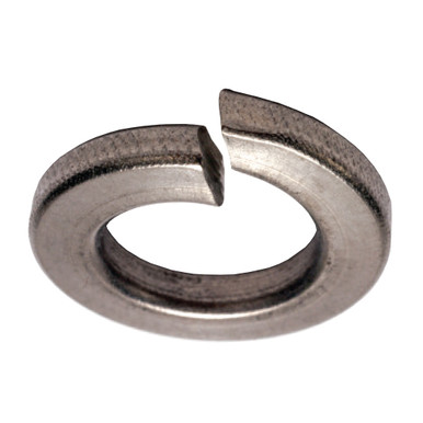 3/8" Split Lock Washer, 18-8 Stainless Steel - Hi-Line Inc.
