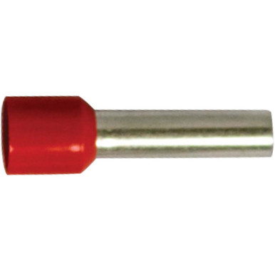 8 AWG, 18 mm Barrel Length Ferrule Connector - Hi-Line Inc.