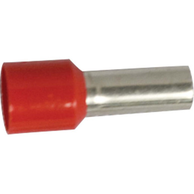 8 AWG, 12 mm Barrel Length Ferrule Connector - Hi-Line Inc.