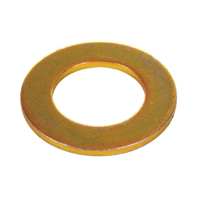 #3 Flat Carbon Steel Aircraft Washer, Cadmium Plated - Light - Hi-Line Inc.