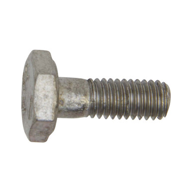 #10-32 x 17/32" AN3C Hex Head Airframe Bolt, Corrosion Resistant Steel ...
