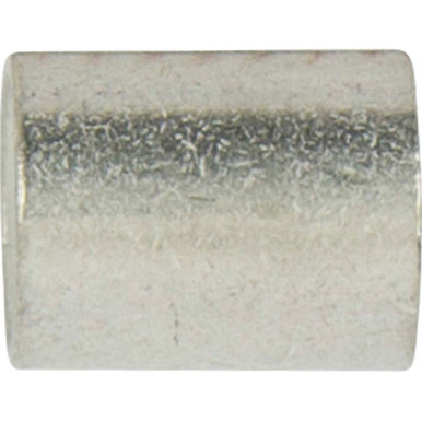 6 AWG, Parallel Splice, Copper Non-Insulated Brazed Seam - Hi-Line Inc.