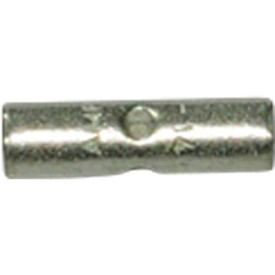 16-14 AWG, Butt Splice, Solistrand Uninsulated - Hi-Line Inc.